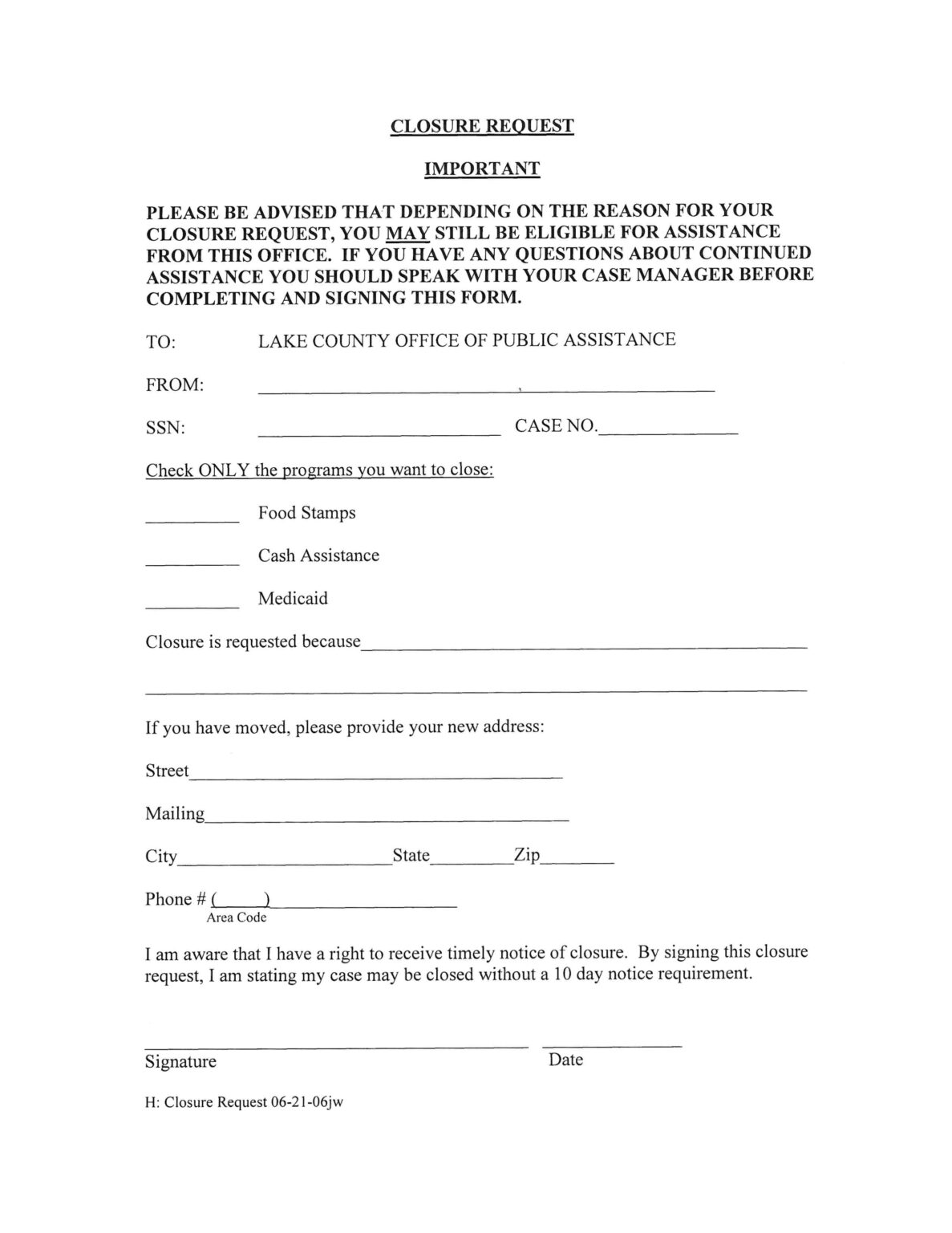 IMPORTANT INFORMATION RE: SNAP BENEFITS & FDPIR RESOURCE DURING THE ...